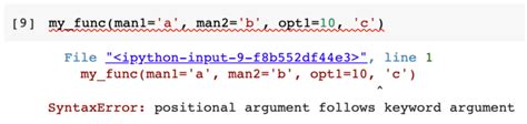 Four Types Of Parameters And Two Types Of Arguments In Python Towards