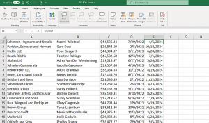 Add Edit Delete Comments And Notes In Excel Layer Blog