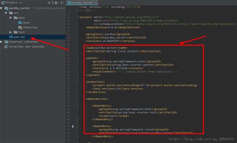 Spring Cloud分布式集群服务搭建之发现与注册 分布式集群的服务注册和发现 Csdn博客