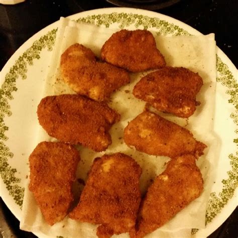 Fried Chicken Tenders Recipe Allrecipes