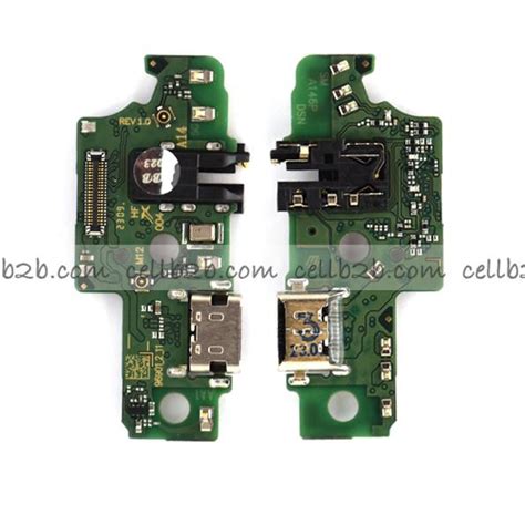 Flex De Carga Para Samsung A14 5g A146p Version M12 Europea Cellb2b