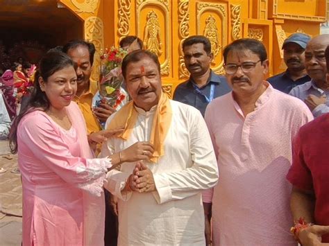 Kishanganj News Bihar News Political News The Mass Base Of The Indy Alliance Is Ending Dilip