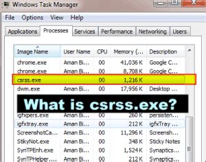 What Is Client Server Runtime Process Csrss Exe Lucid Explanation URSuperb