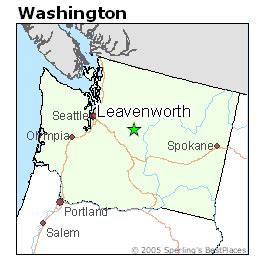 Leavenworth Wa