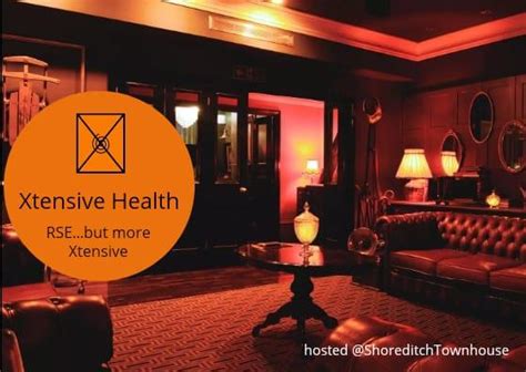 Khush Gosai On Linkedin Xtensive Healths First Sex And Relationship Wellbeing Launch For