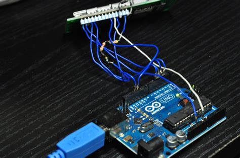 HD Weird Characters Displays Arduino Forum