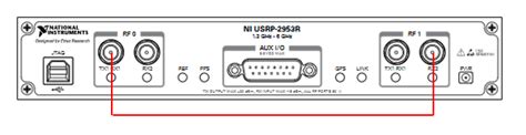 Generate Ni Usrp Signal In Period Manner Ni