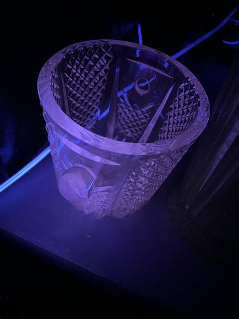 Is This Selenium Glass R Seleniumglass