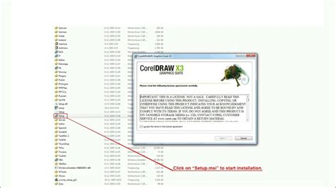 How To Install Coreldraw Graphics Suite X3 In Win 10 And 11 With