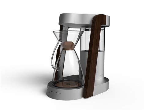 Ratio The Automated Chemex Brewer Coffee Brew Guides
