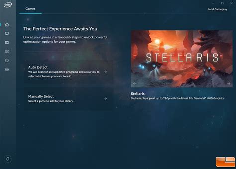 Intel Graphics Command Center Hopes To Simplify Gpu Control Legit Reviews