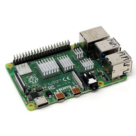 Raspberry Pi 4 Model B Retro Gaming Kit The Pi Hut