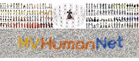 Meet Mvhumannet A Large Scale Dataset That Comprises Multi View Human Action Sequences Of 4 500
