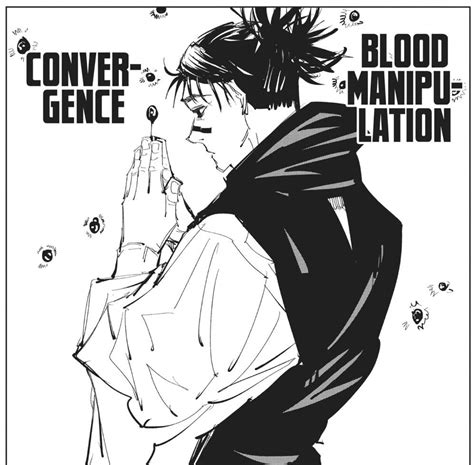 𝐁𝐥𝐨𝐨𝐝 𝐌𝐚𝐧𝐢𝐩𝐮𝐥𝐚𝐭𝐢𝐨𝐧 𝐄𝐱𝐭𝐞𝐧𝐬𝐢𝐨𝐧𝐬 𝐈 Wiki Jujutsu Kaisen Path Of Malice
