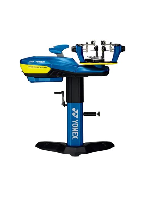 Yonex Precision 30 Electronic Stringing Machine Badminton Avenue