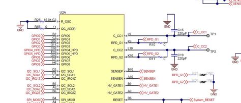 TPS USB C Cable Orientation Issue Interface Forum Interface TI E E Support Forums