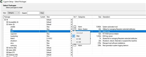 Installer Cygwin Pour Exécuter Des Commandes Linux Dans Windows 10