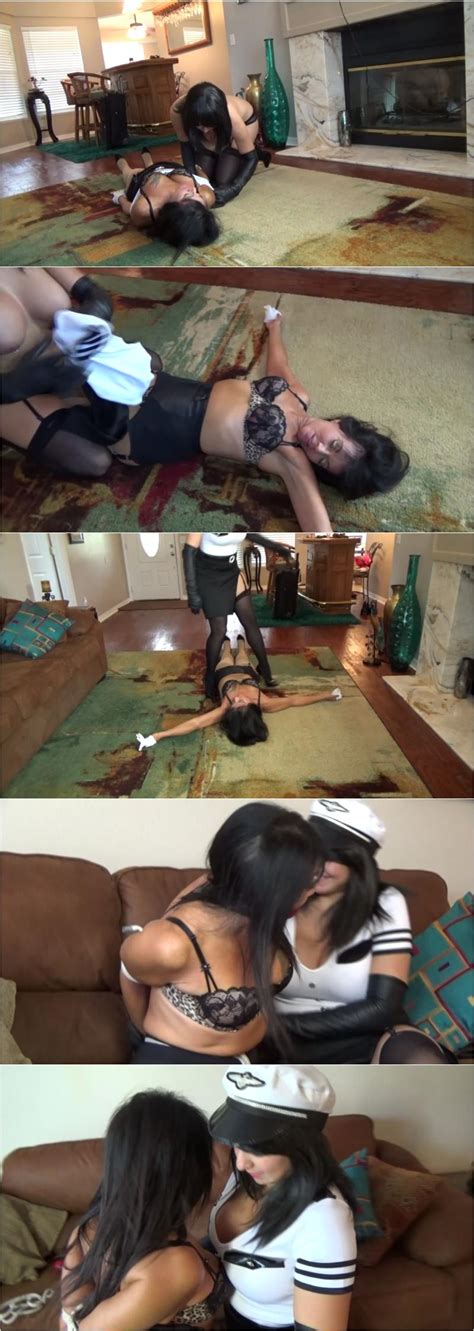 Roped Beauties Bdsm Bondage