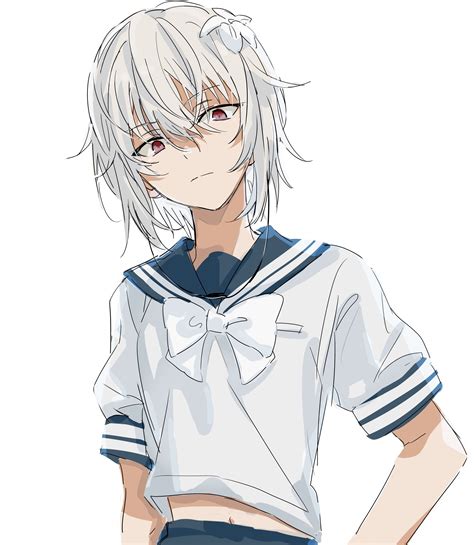 Accelerator And Suzushina Yuriko Toaru Majutsu No Index Drawn By