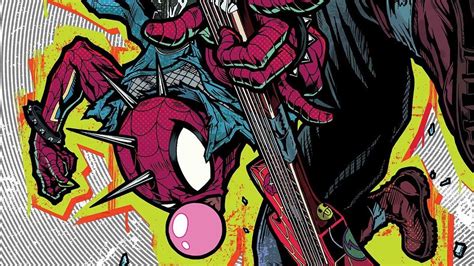 New Spider Punk Series Brings Hobie Brown Back To Marvel Comics