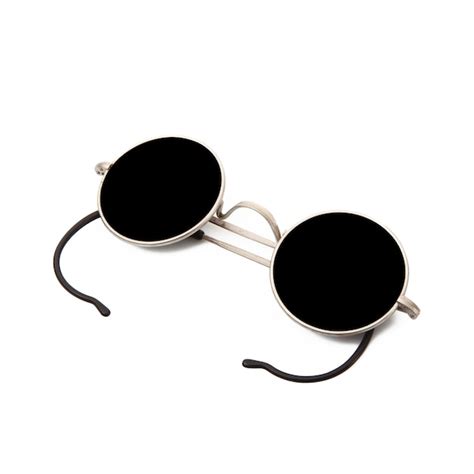 Premium Photo Dark Sunglasses Isolated Premium Photo Dark Sunglasses Isolated