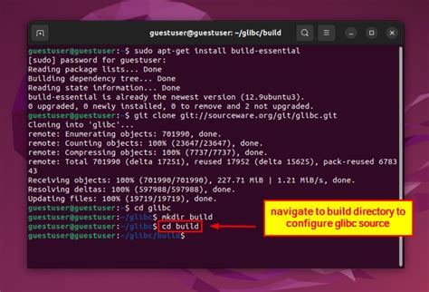 How To Install GLIBC On Ubuntu Simple Steps