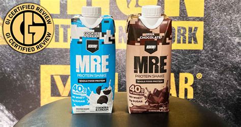 Redcon1 Mre Review Mre Muffin Hppbmt