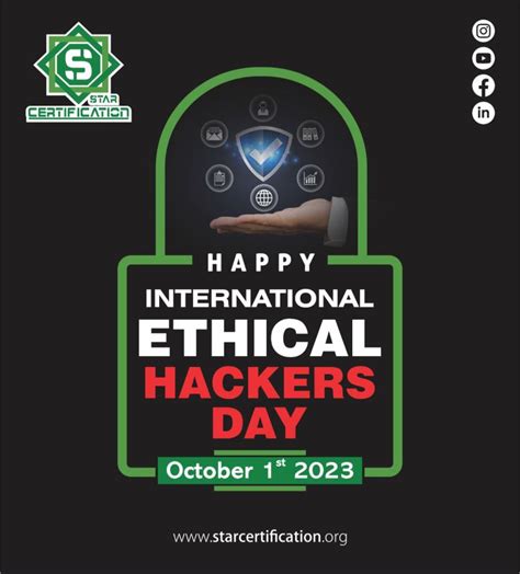 Star Certification On Linkedin Ethicalhackerday Starcertification