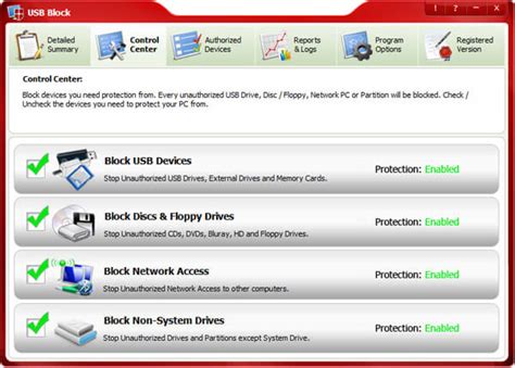 How To Block Devices With USB Block NewSoftwares Net