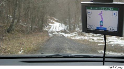 Hilarious GPS Fails Screens Everywhere Memes