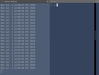 What Is Docker Attach Stack Overflow