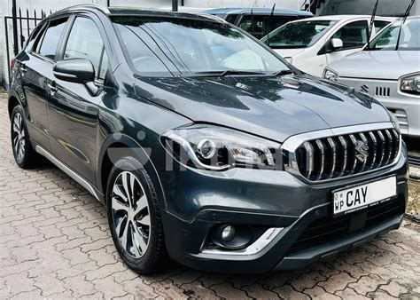 Suzuki S Cross Jeep Used 2017 For Sale In Colombo 8 Ikman
