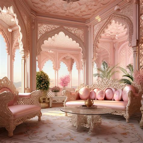 Ayush Pandhare On Linkedin Interiordesign Creativity Ai Art Classicalindianarchitecture…