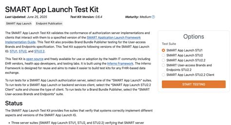 Inferno Framework Test Kit Metadata