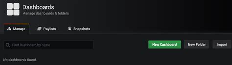 Unable To See Saved Dashboard Grafana Grafana Labs Community Forums