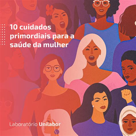 Cuidados Primordiais Para A Sa De Da Mulher