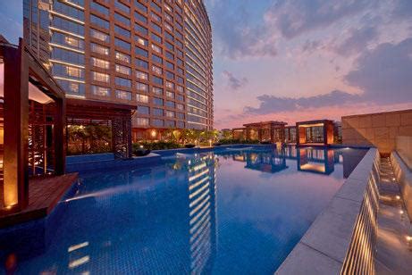 Conrad Bengaluru Business Traveller India Business Read This