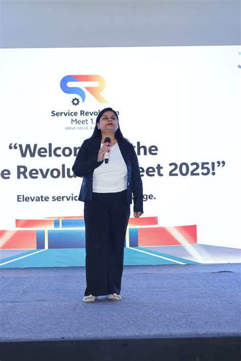 Servicemeet Teamwork Learning Success Collaboration Rashmi Rathore