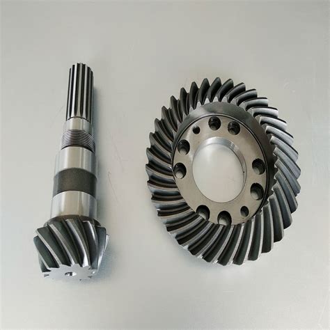 Gear Crown Wheel And Pinion Hangzhou Ocean Industry Coltd