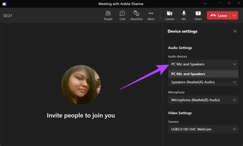 4 fixes for audio not working in microsoft teams on windows 11