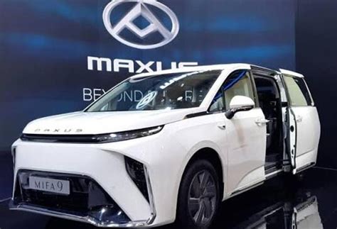 Indomobil Resmi Jualan Mobil Listrik Asal China Maxus Di Indonesia