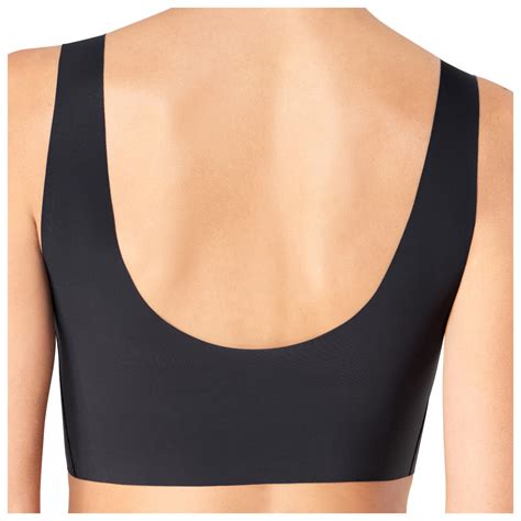 Sloggi Zero Feel Top Sports Bra Womens Buy Online Alpinetrek