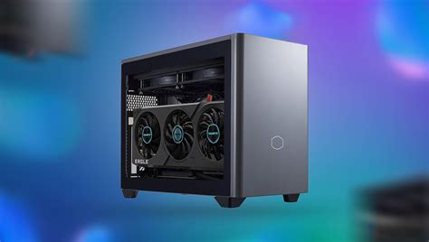 This Mighty Mini Itx 4060 Ti System Can Save You Money And Space In One