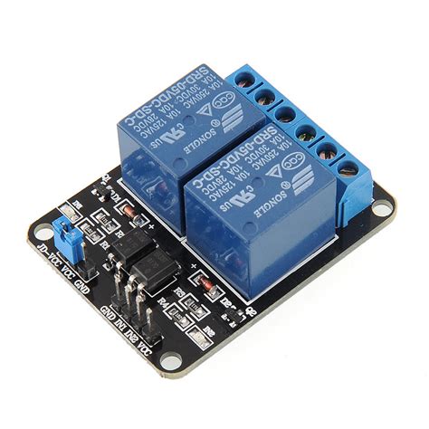 Arduino To Relay Board Distance External Power Practical Question Motors Mechanics Power