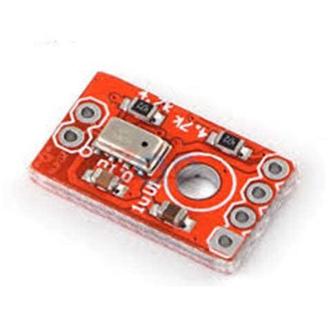 Mpl A Altitude Pressure Sensor Breakout