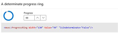Progressring Visual Bug · Issue 5173 · Microsoftmicrosoft Ui Xaml