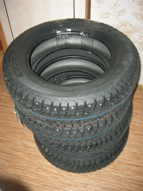 Зимние шины. — Daewoo Nexia (2G), 1,5 л, 2005 года | шины | DRIVE2