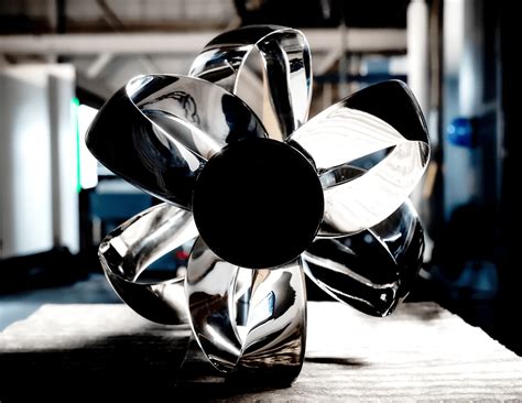Ultra Efficient Looped Propeller Gets Contra Rotating Double Upgrade