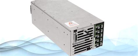 Advanced Energy Introduces First Fully Integrated Intelligent Configurable Capacitor Charger