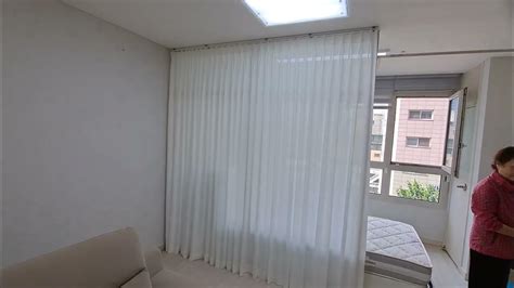 샤랄라커튼 샤랄라커텐 시폰커튼커튼 Youtube